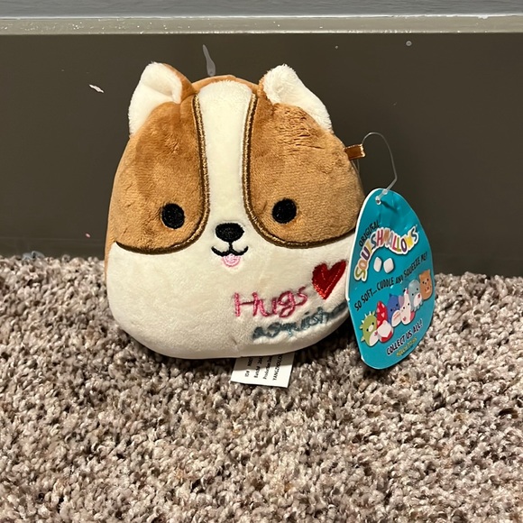 Toys | Reginald Squishmallow 35 Inch Valentines Version | Poshmark
